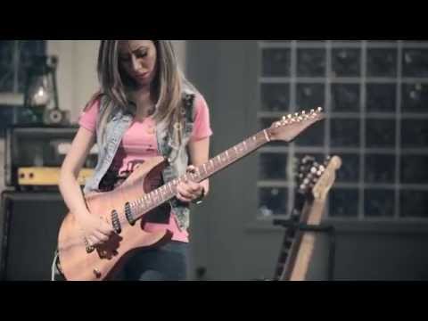 GUITAR TECH :||: Entrevista :: Larissa Basílio