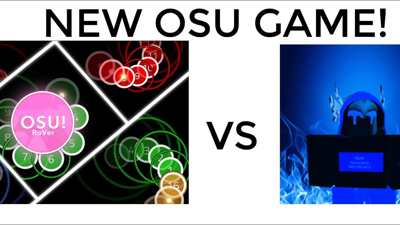 NEW OSU GAME? - YouTube