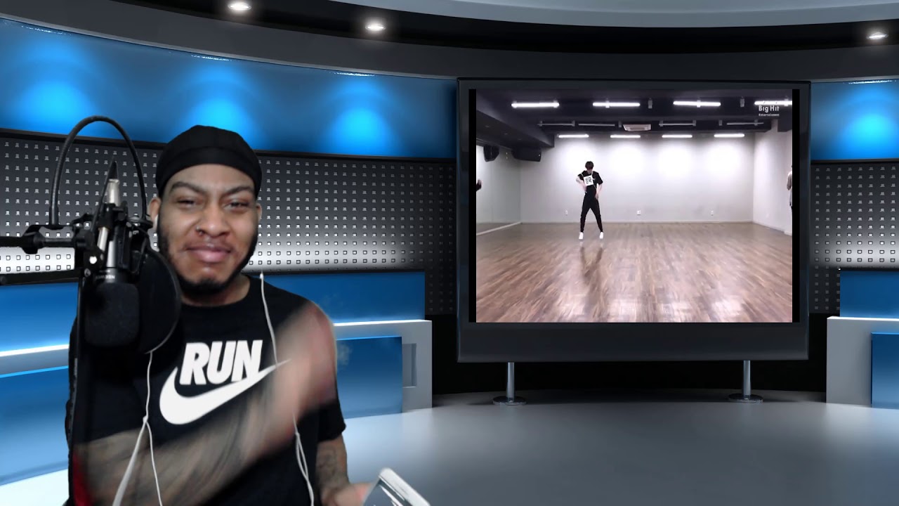 BTS [CHOREOGRAPHY] (방탄소년단) 'MIC Drop' Dance Practice - Reaction - YouTube