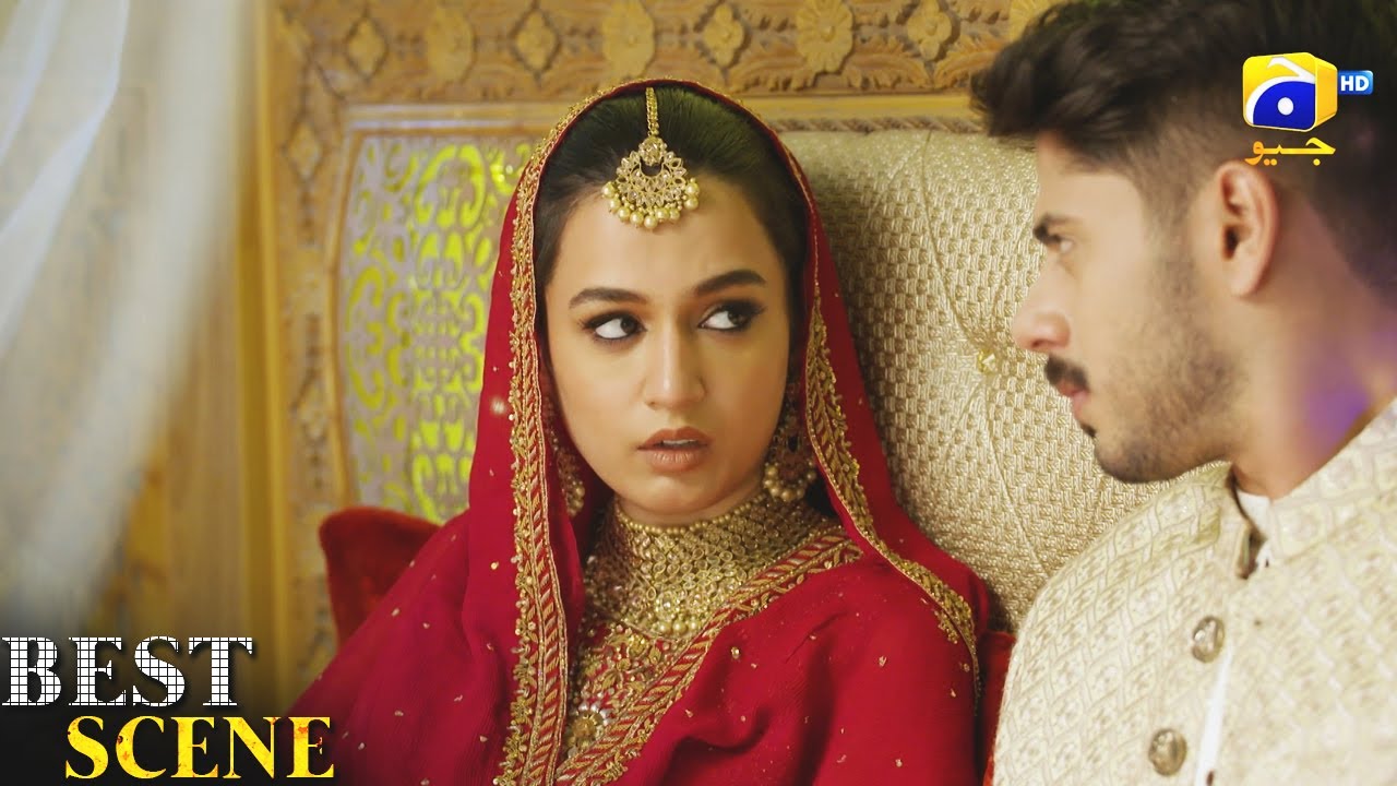 Pyari Nimmo Episode 04 | 𝑩𝙚𝒔𝙩 𝙎𝒄𝙚𝒏𝙚 03 | Hira Khan - Haris Waheed ...