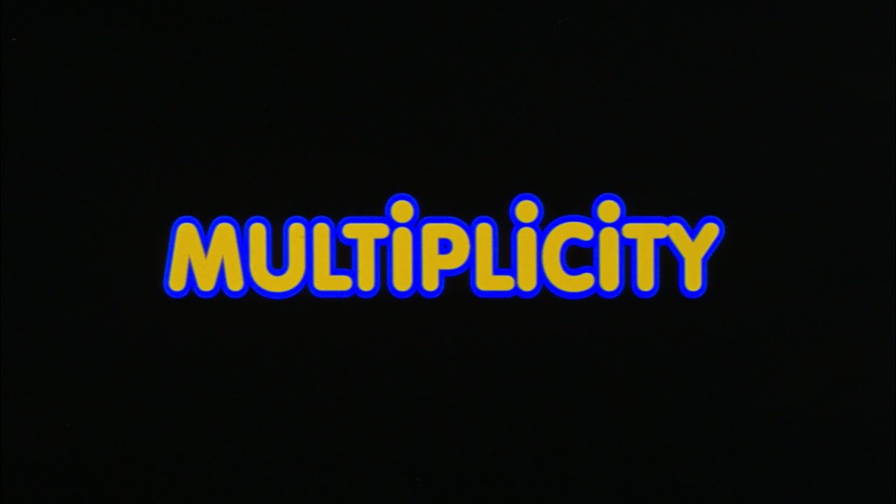 Multiplicity (1996) Trailer - 35mm film scan in 4K - YouTube