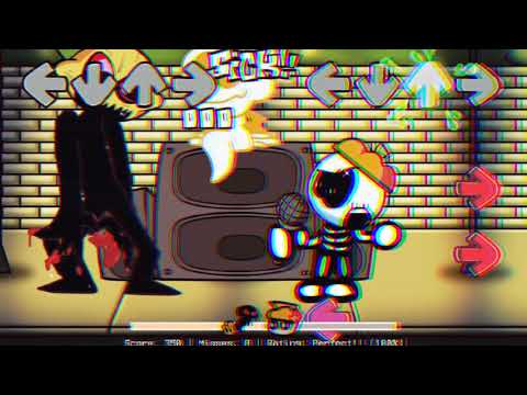 FNF-Vs Pumpkin Pie 2.0// Pay Song Slowed+Reverb