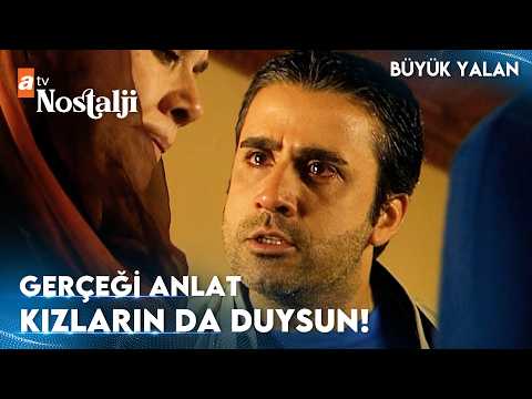 Büyük yalanı Şükran ve Vildan da öğrendi! - Büyük Yalan 66. Bölüm