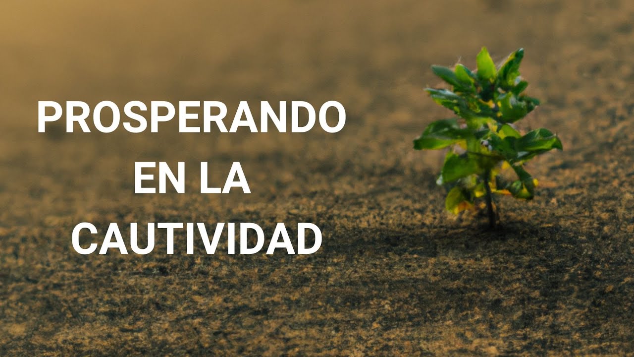 PROSPERANDO EN LA CAUTIVIDAD- AVIVA CHURCH - YouTube