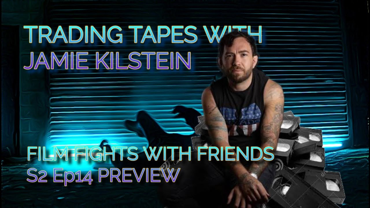 Trading Tapes with Jamie Kilstein! S2 Ep14 Preview - YouTube