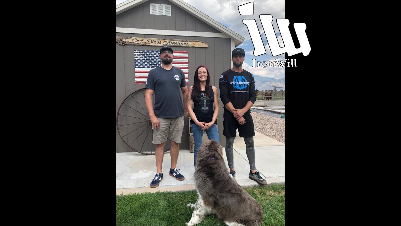 Iron Will Podcast - YouTube