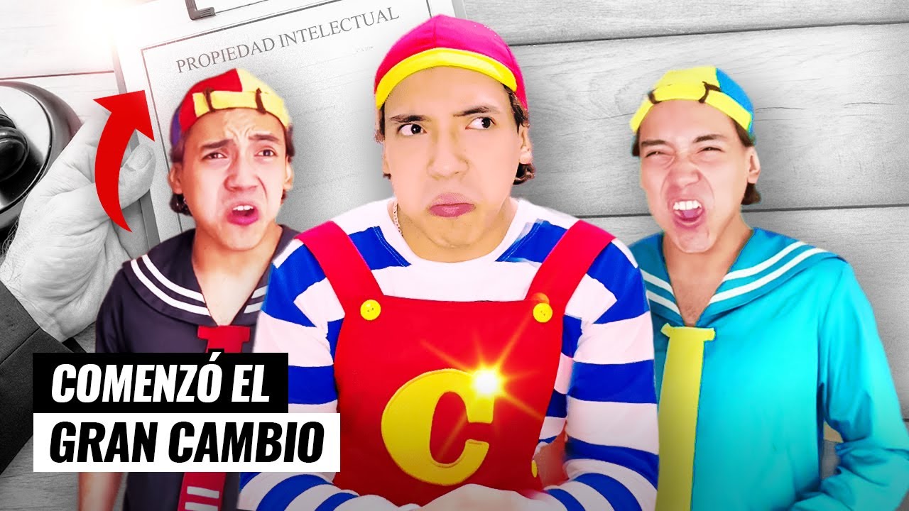 ¿Rubén Tuesta podría ser demandado por su imitación de Quico en redes ...