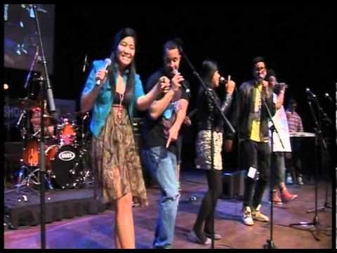 Nesian Mystik and a Band of Strangers 'Nesian 101' - YouTube