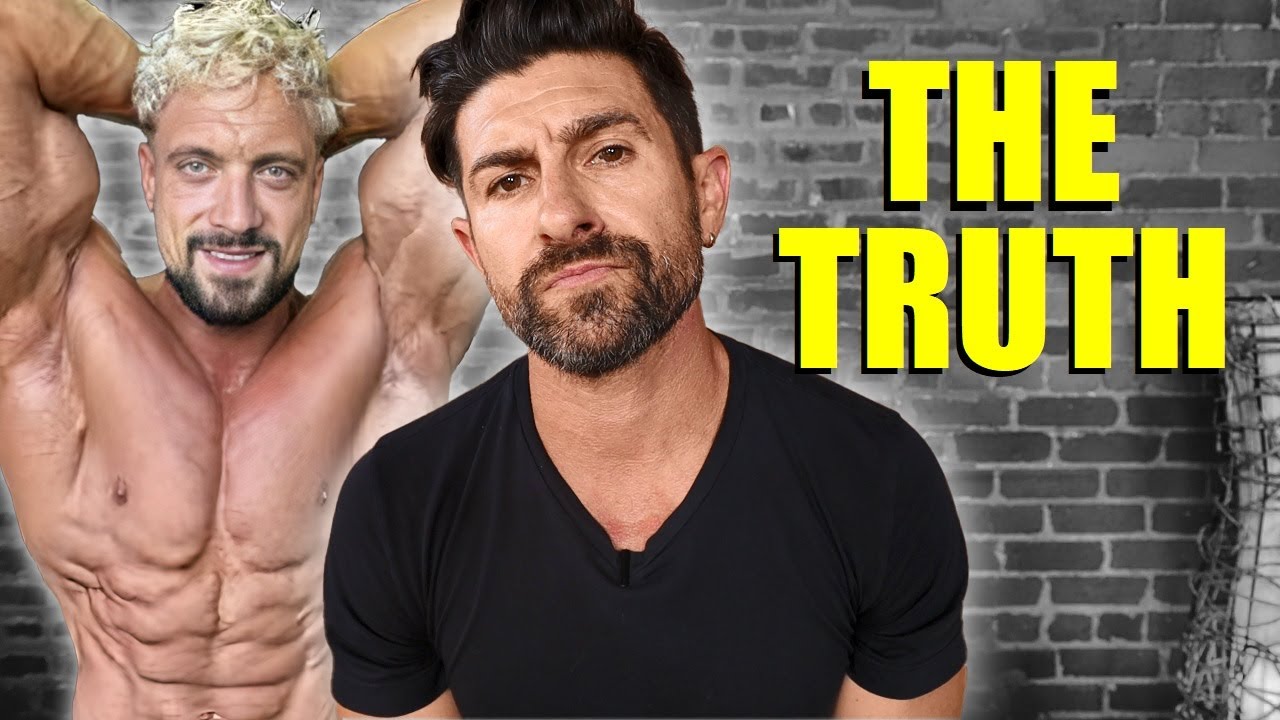 Lets talk about the Death of Joe Lindner (aka Joesthetics) - YouTube