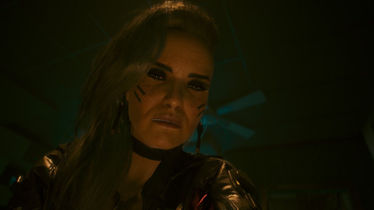 Cyberpunk 2077 Netrunner S2 05 Picking Up Best Skippy, Militech Hellhound, & Chippin In Started ...