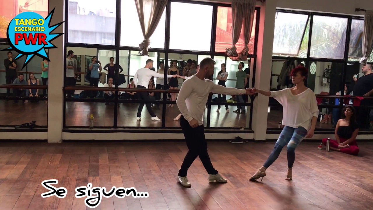 TANGO ESCENARIO PWR | Lo mismo, pero distinto. - YouTube