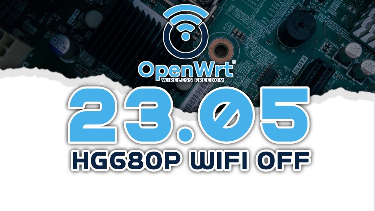 Review ⭕ Frimware Openwrt Versi 23.05 HG680P - YouTube