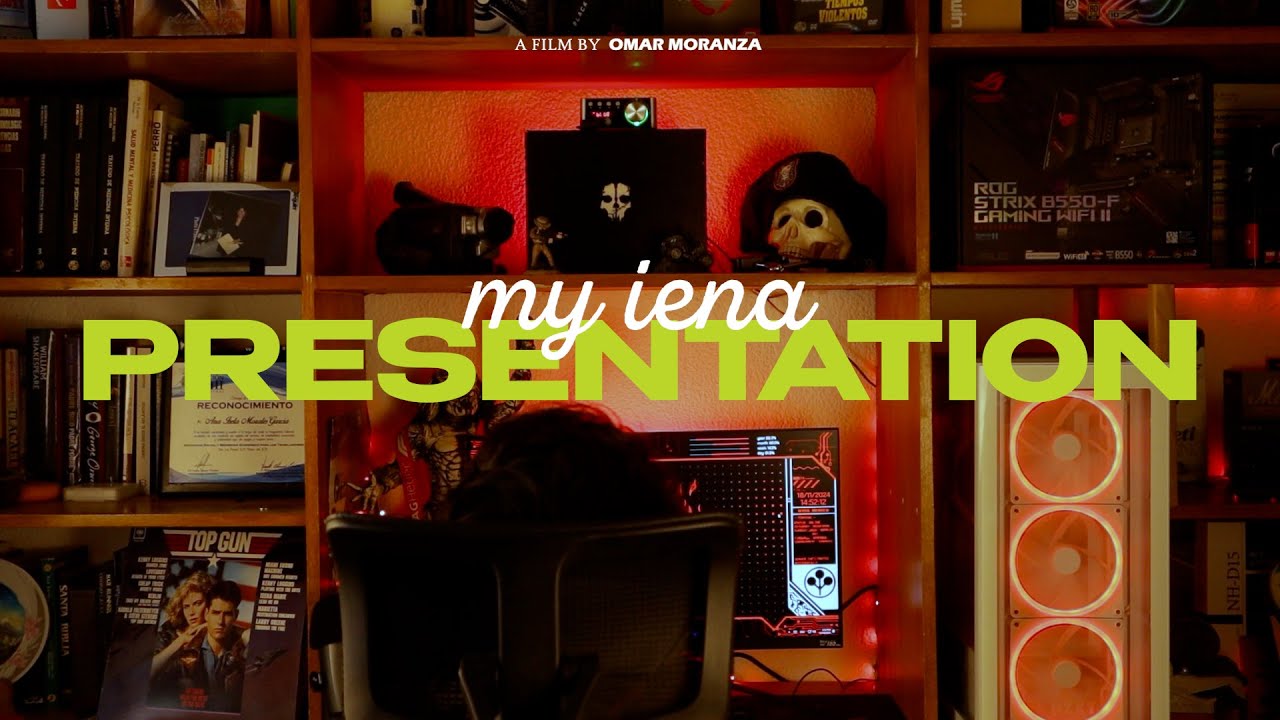 Camp Counselor Application Video 2025 | IENA - YouTube