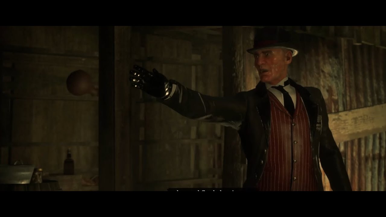 Red Dead Redemption 2 #61 | The Pinkertons shoot at our camp | GTX970 ...