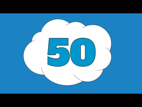50 Seconds Countdown Timer With Soundeffect - YouTube