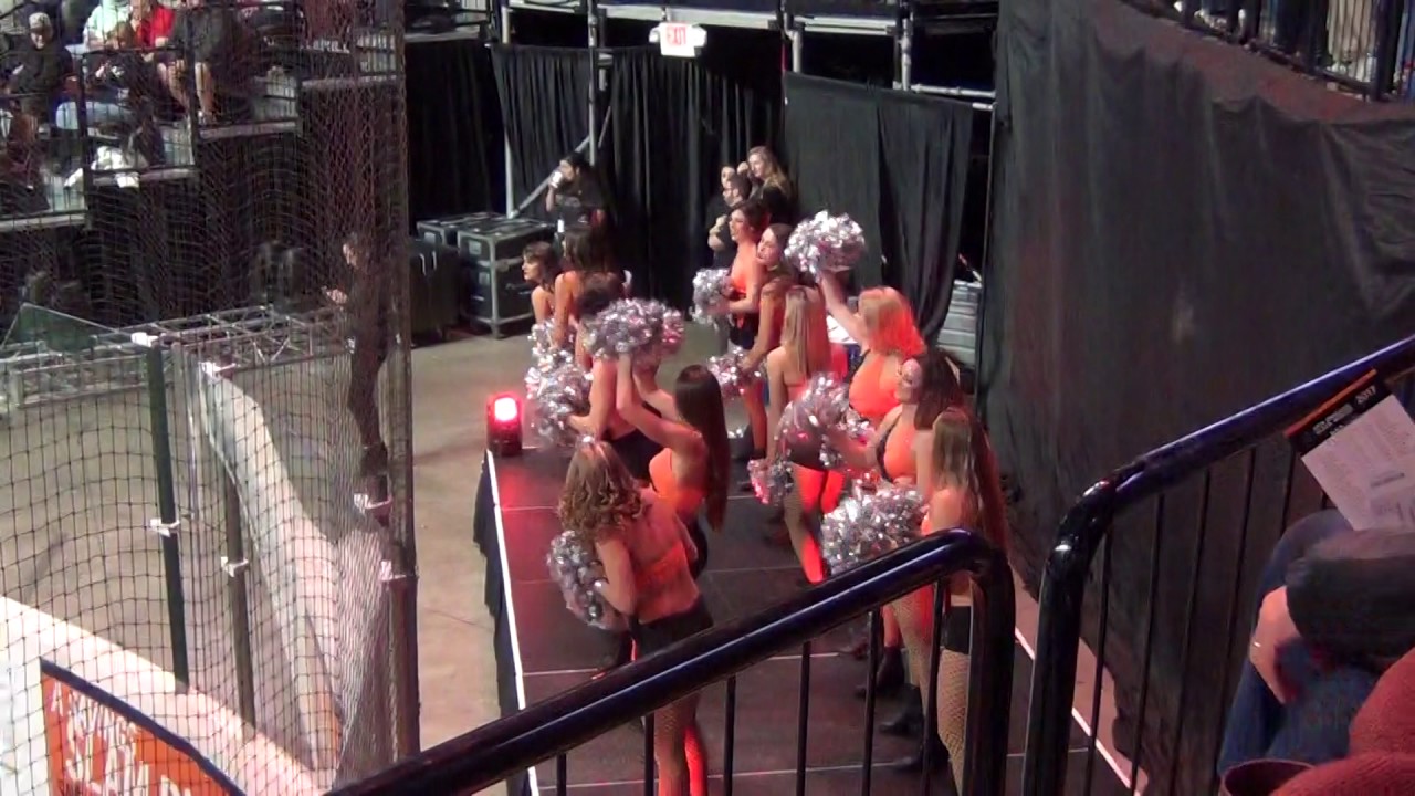 The Howlers Dance Team-goal 2-3-2017 - YouTube