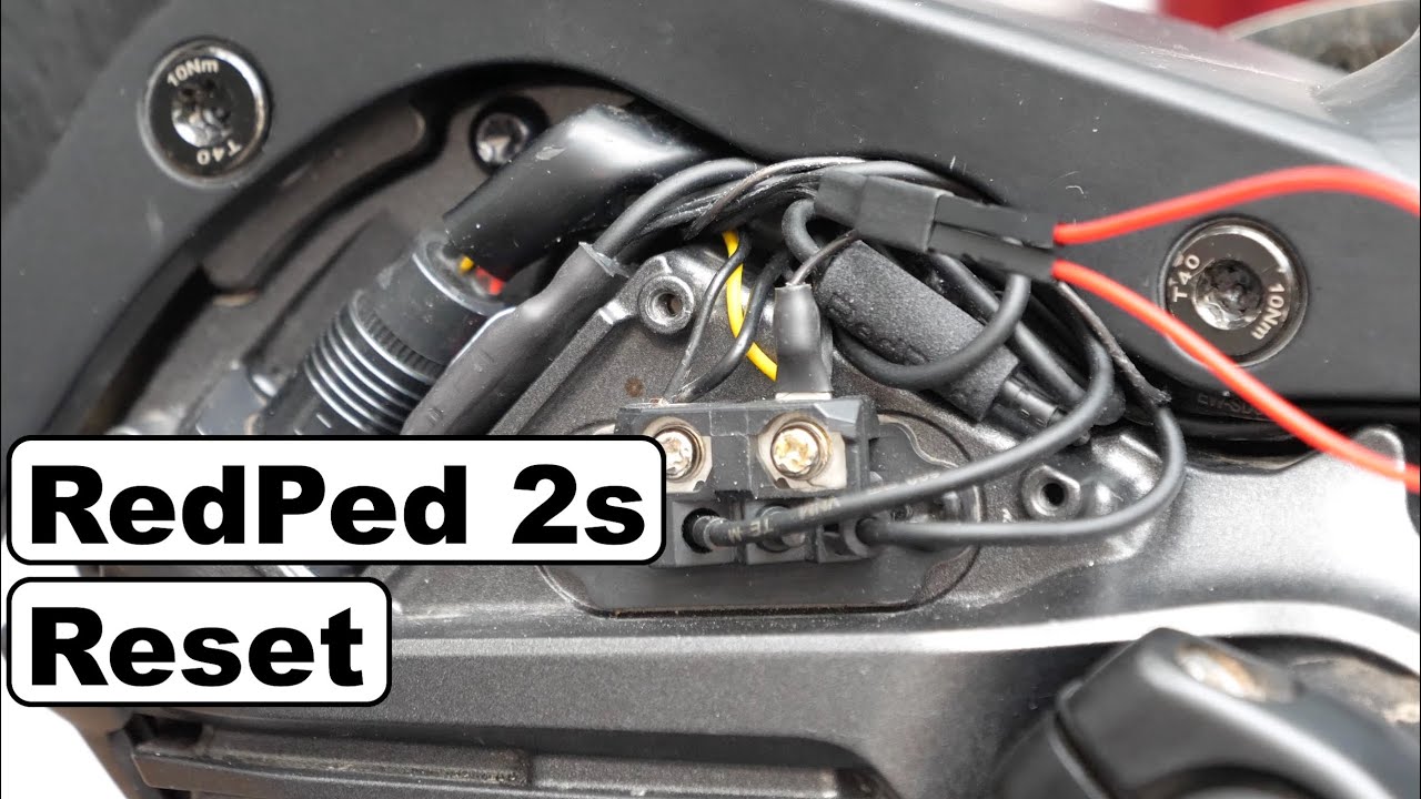 RedPed 2s - Reset - YouTube