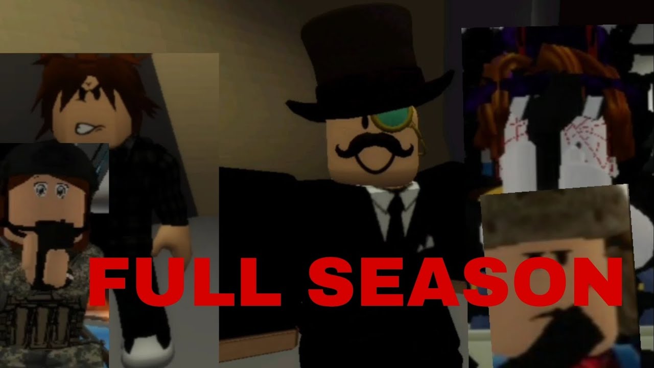 The Ghost Returns Chapter 2 (FULL SEASON) (LONGEST FULL SEASON) - YouTube