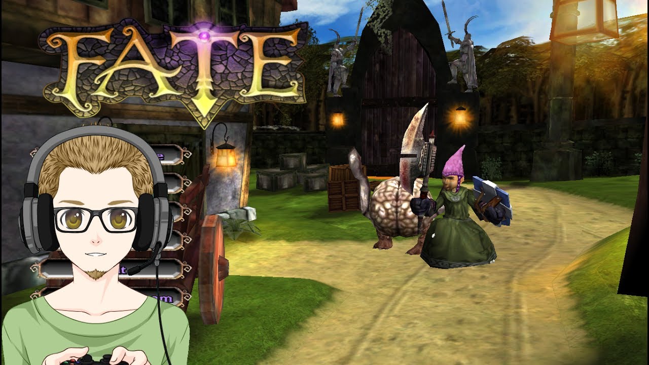 Fate - The Fishing Master - YouTube