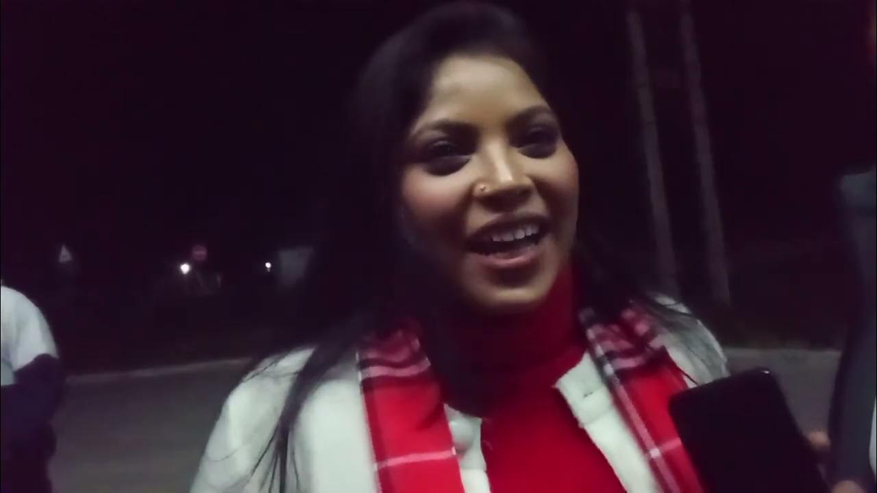 Night safari...##lataguri forest on the way..## - YouTube