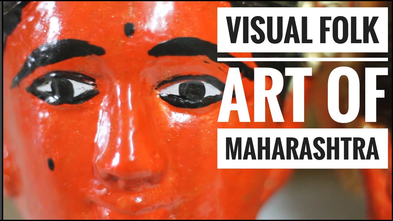 Ep- 18 Visual folk art from Maharashtra - YouTube