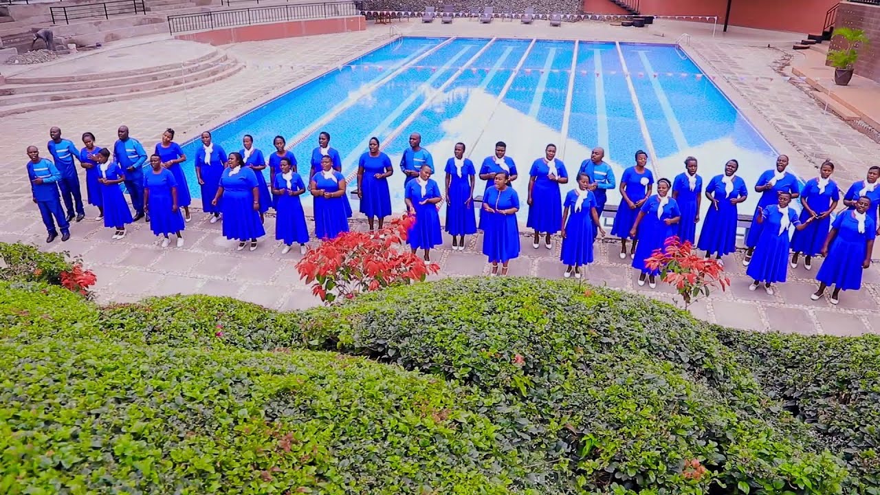 LUNGALUNGA MAIN SDA CHURCH CHOIR NRB-ALIKUJA DUNIANI//OFFICIAL VIDEO ...