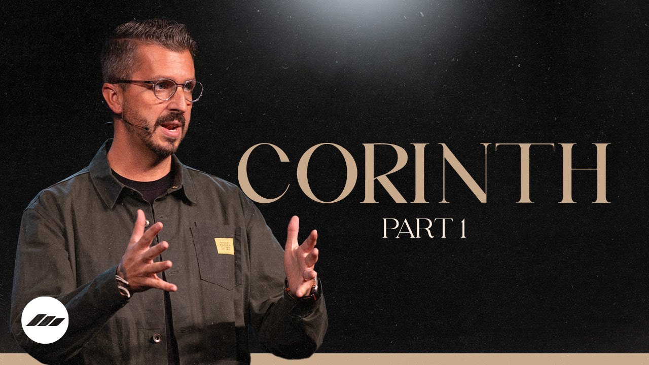 Corinth | Part 1: “Righteousness is a Team Game” | Chris Fletcher - YouTube