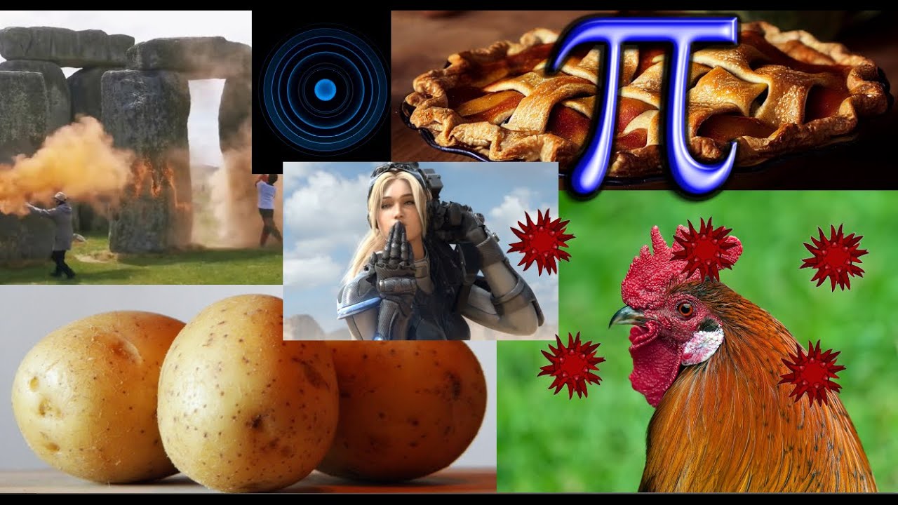 This week in What were they thinking #276 Nova, Pi, gravity, potato ...