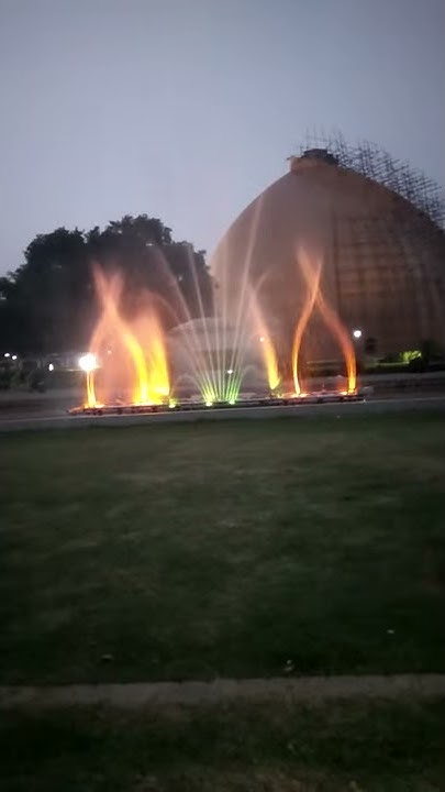 Historical Place || GolGhar || 3d Leaser Show || Patna Pound Colorfull ...