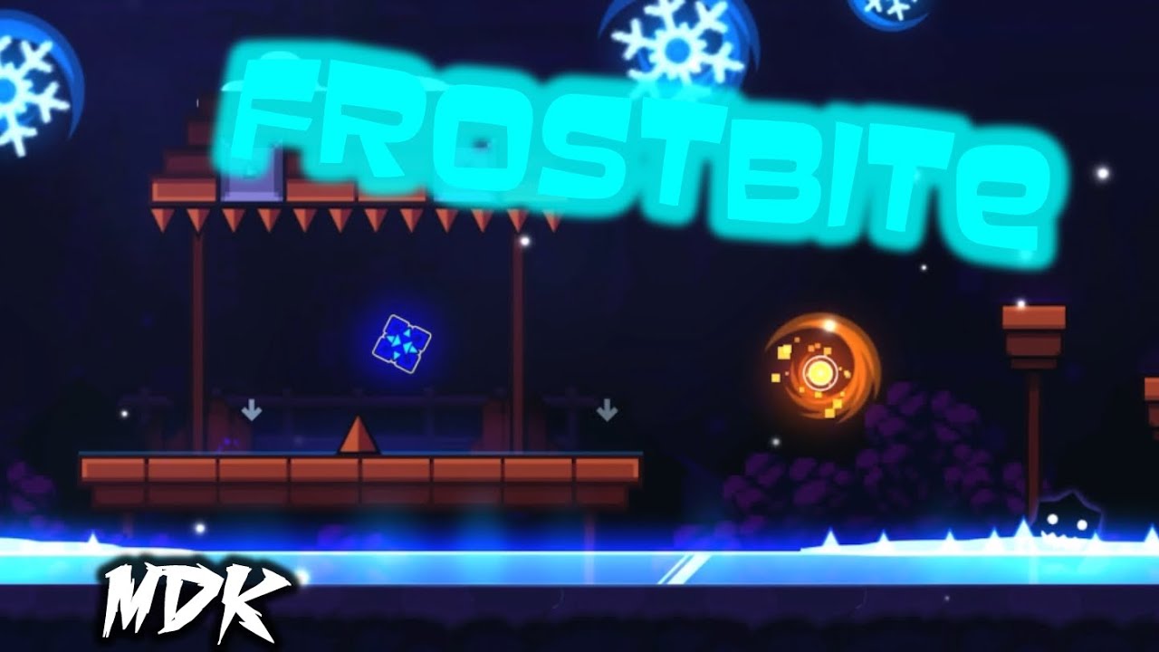 FROSTBITE - YouTube