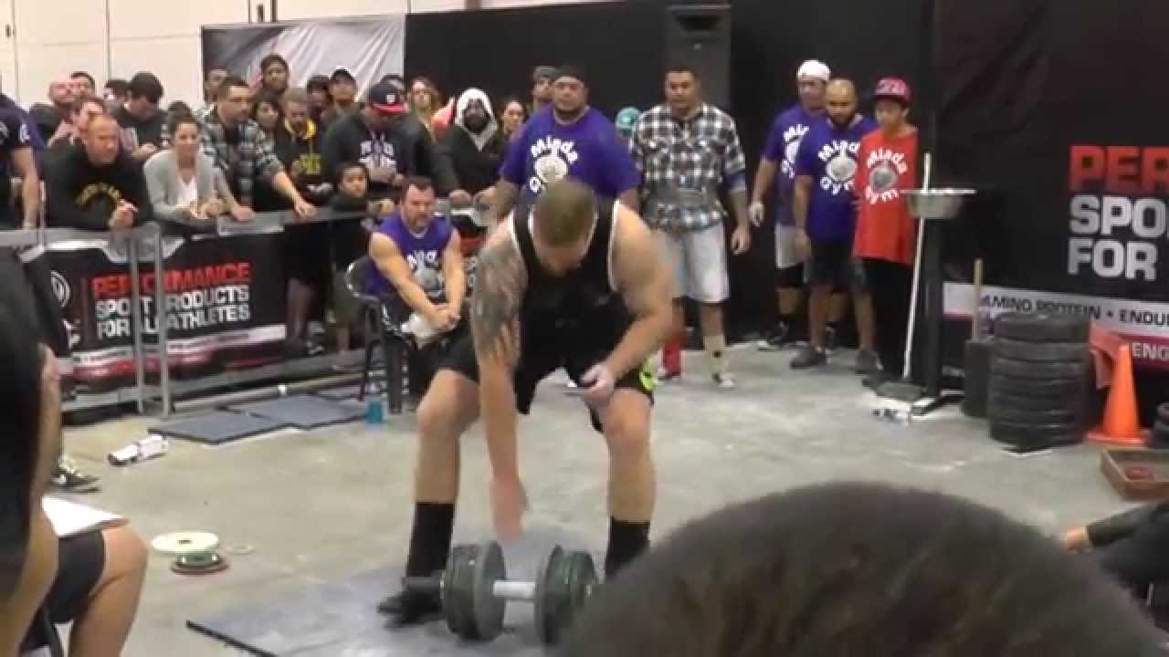 NZ Fitness Expo Strongman Championship 2014 - YouTube