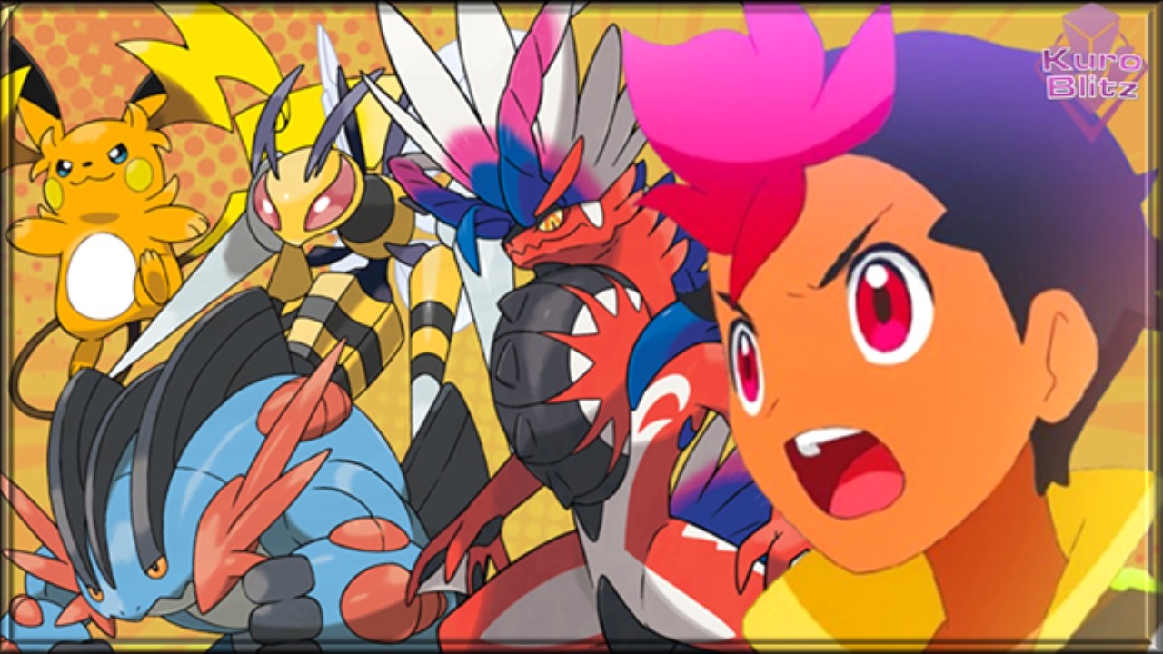 Giving NEW TEAMS To Pokémon Horizons Characters - YouTube