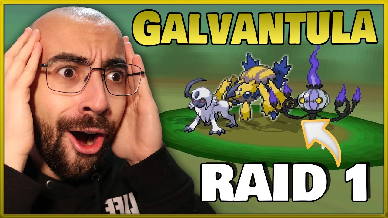 🎃 ¡PRIMERA RAID! 👉 ¡GALVANTULA! 👻 ¡Evento de HALLOWEEN 2024! 🔥 ...