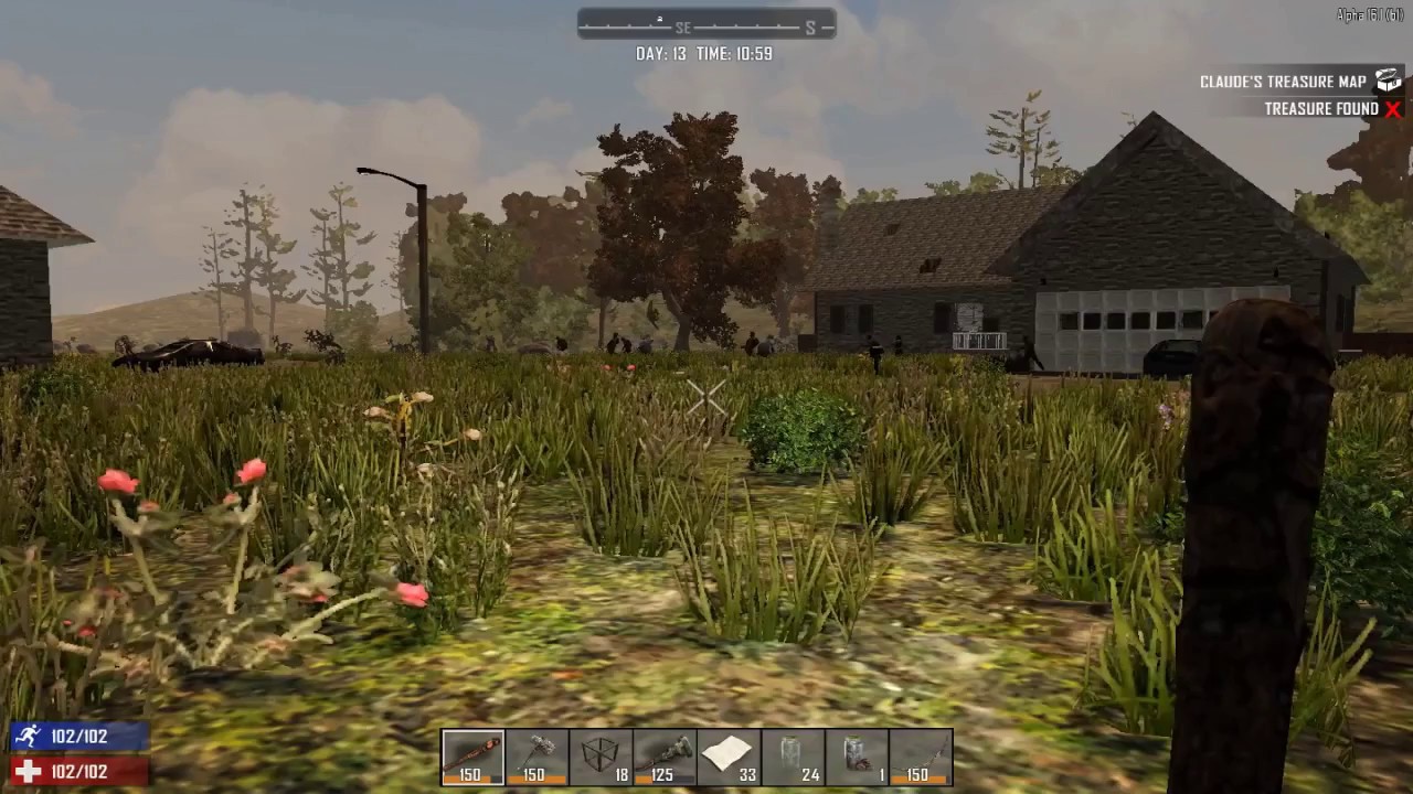 Suburban Zombie Horde - YouTube