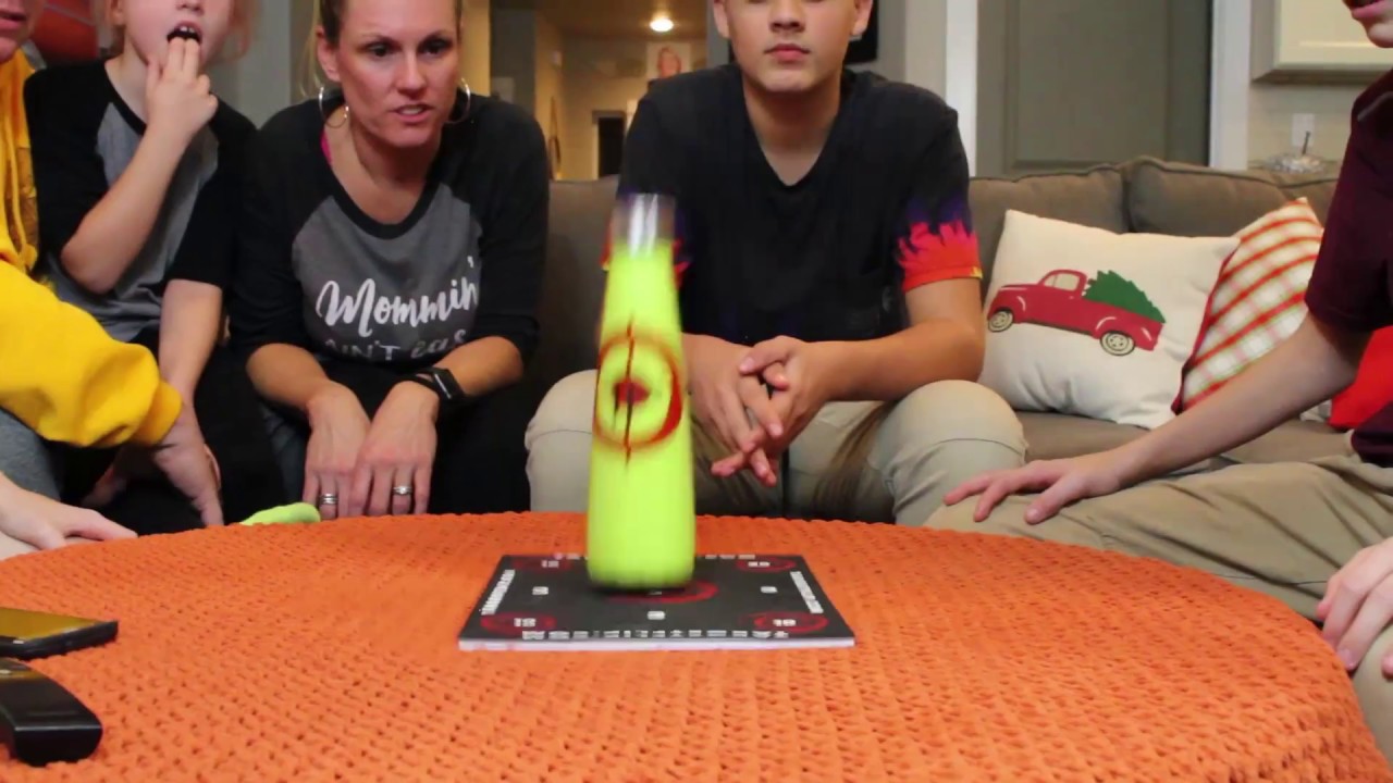 The Target Flip - YouTube