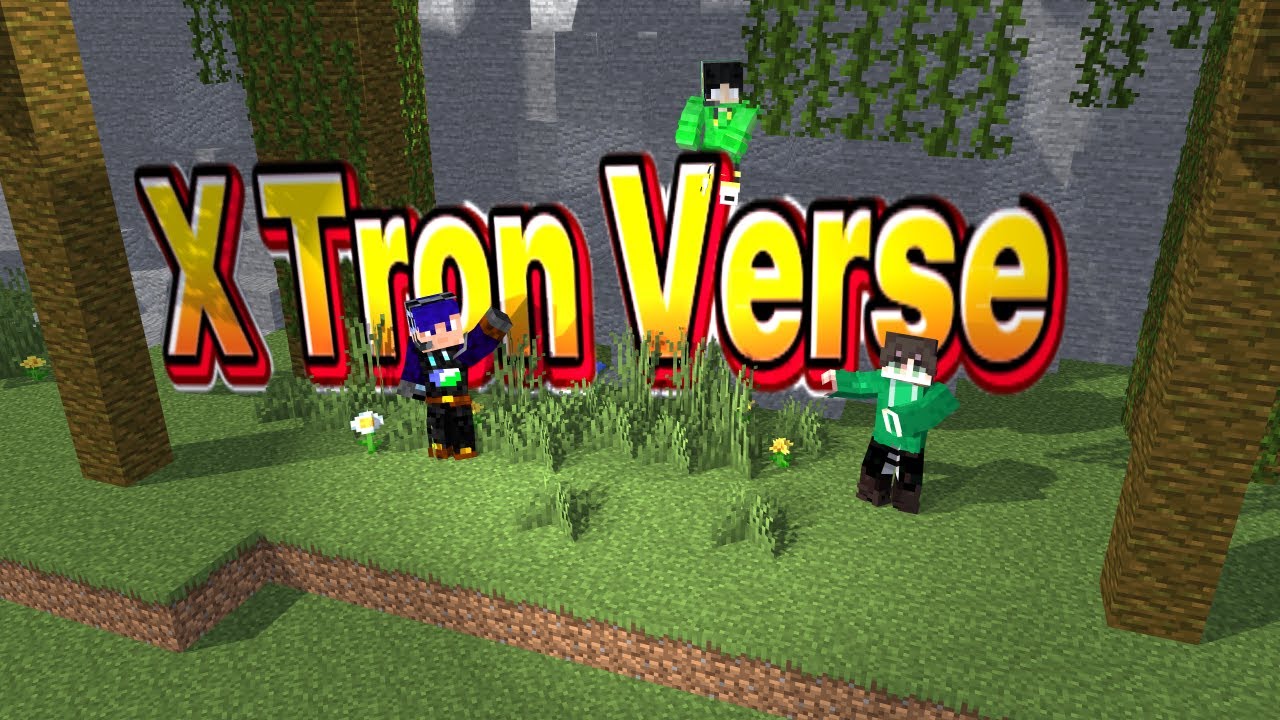 Minecraft X Tron Verse|Es Wird IWild!?!!|Part4 (LIVE) [Deutsch|HD ...