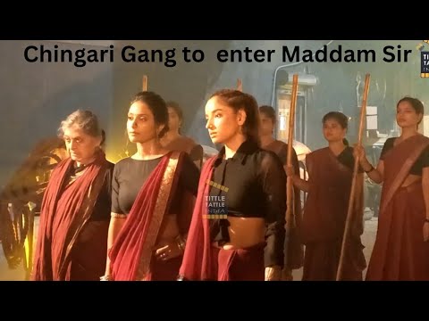 Maddam Sir I Will Chingari Gang's entry prove threat to Maddam Sir ...