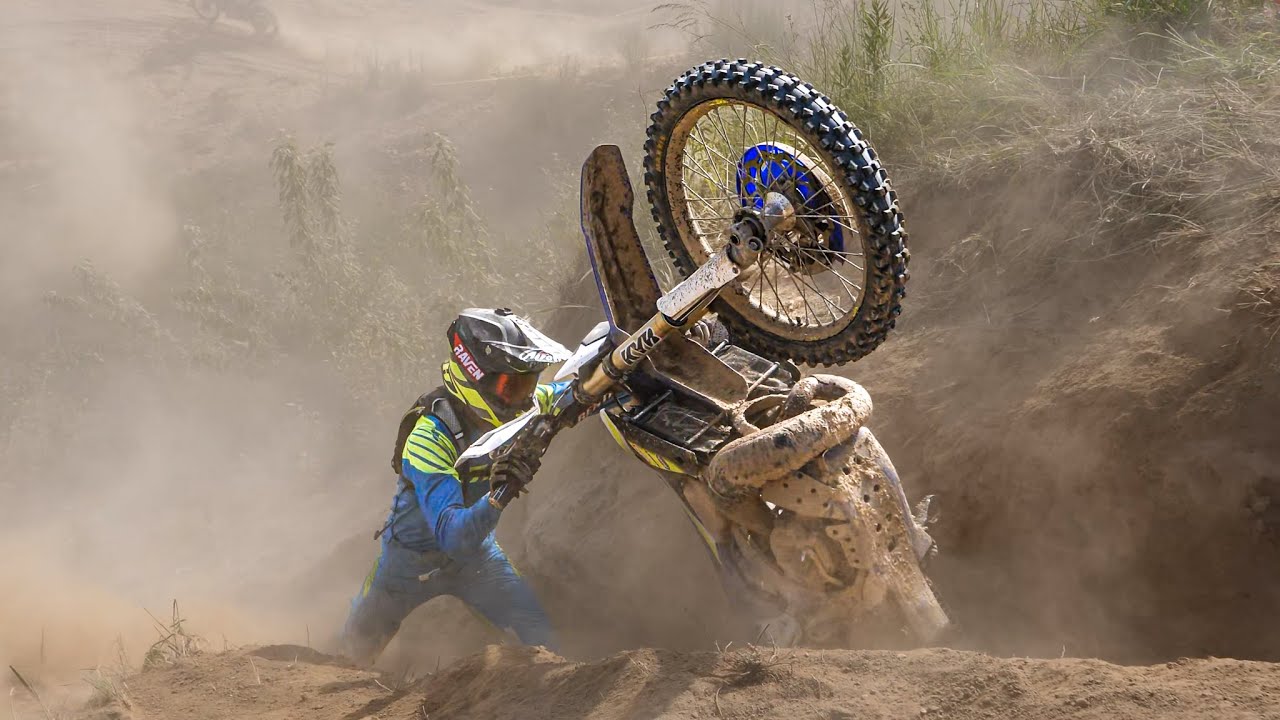 Dirt Biking Wallpaper Enduro
