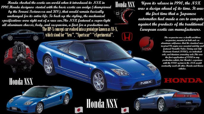 2002 Nsx