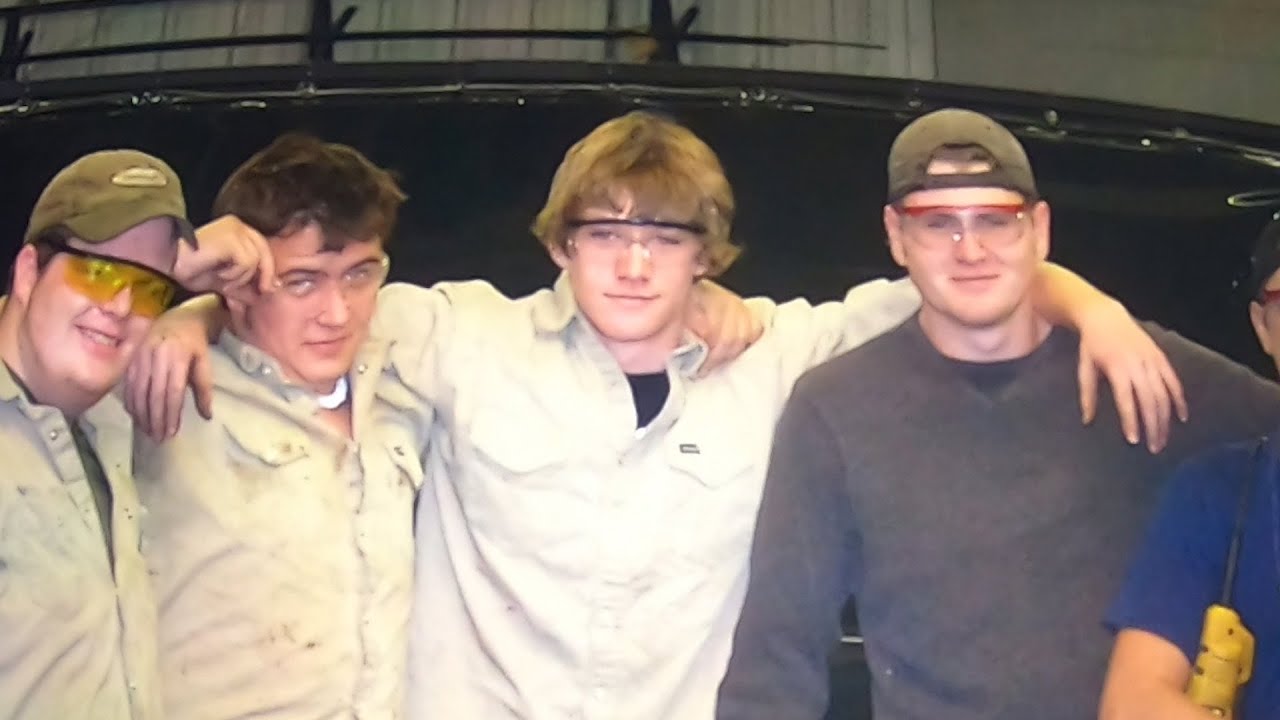 Goodbye Mark Carriker Homemade Everything - YouTube