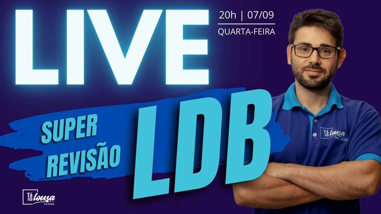 Super Revisão de LDB - YouTube