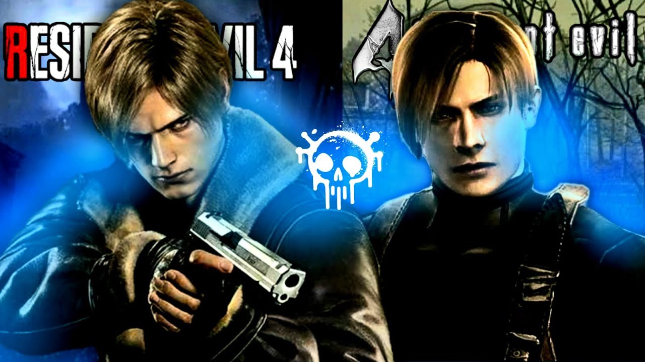 🔴ESQUENTA PRO REQUIEM- ZERANDO RE4 REMAKE E RE4 CLÁSSICO NO ...