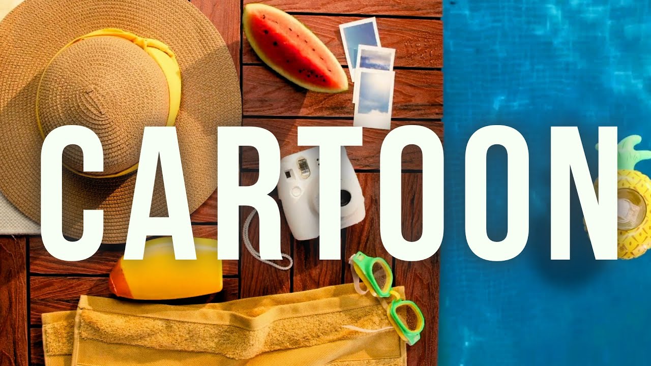 ROYALTY FREE Cartoon Background Music | Cartoon Animation Background ...