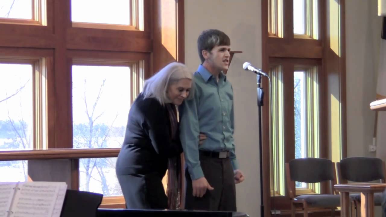 Melissa Hart works with Austin Stole - YouTube