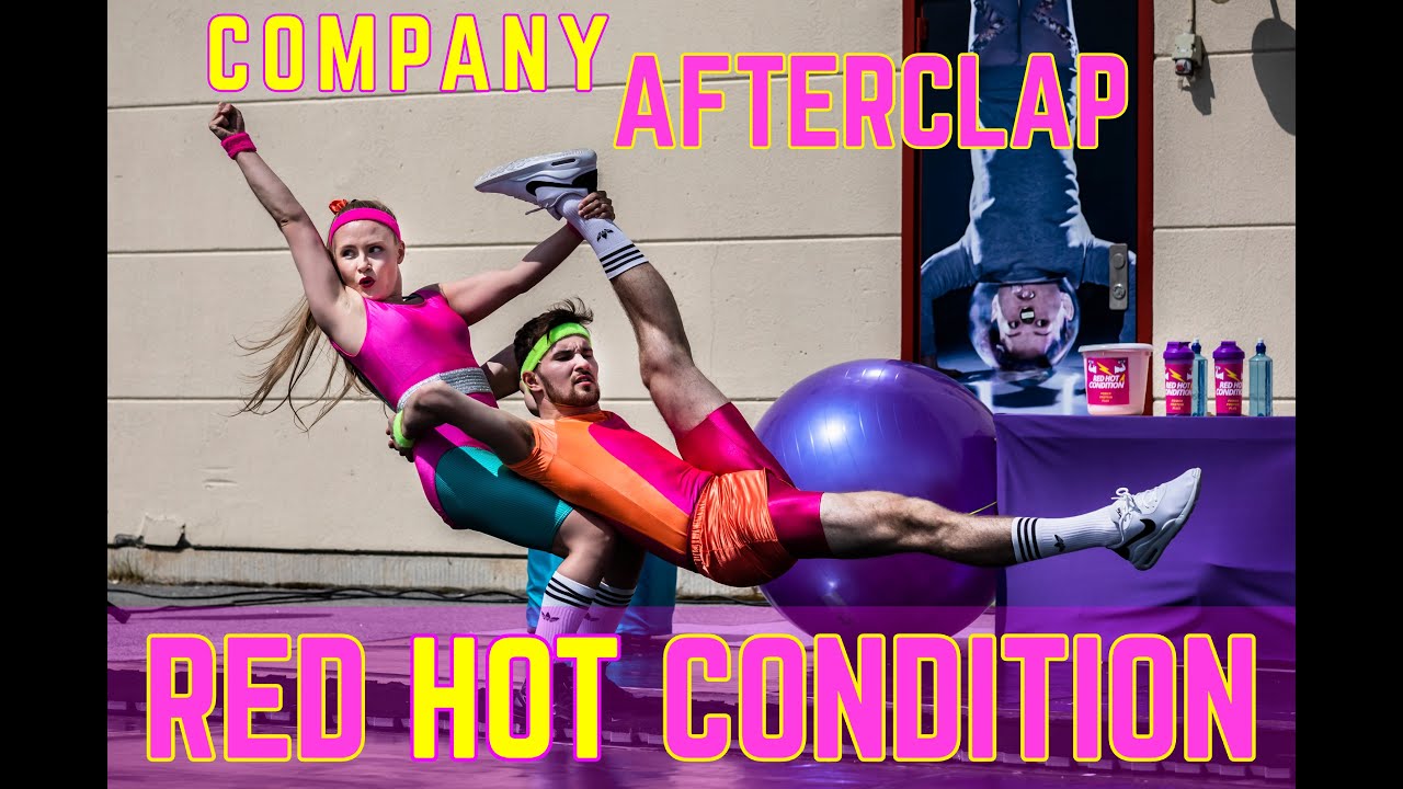 Red Hot Condition - Trailer - YouTube