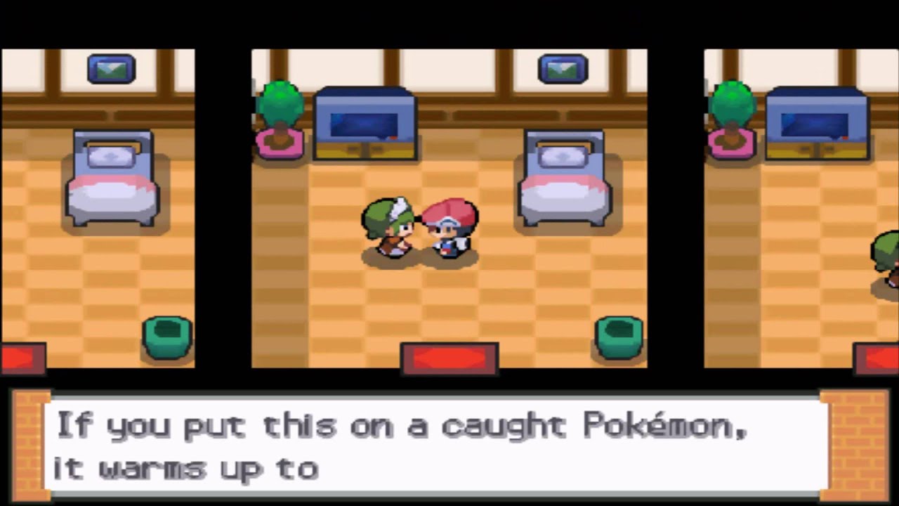 Pokemon Platinum [Part 25] Rich trainers are awesome! [HD] - YouTube