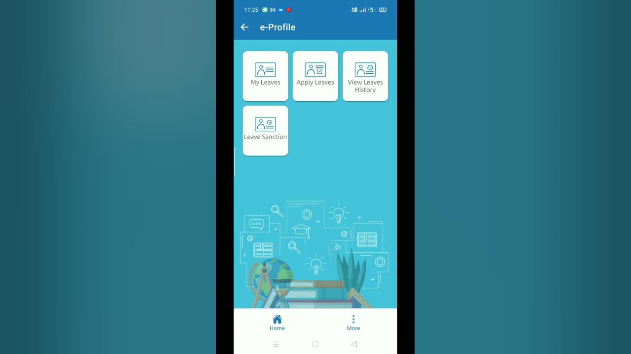 TNSED SCHOOL APP LEAVE MODULE NEW UPDATE - YouTube