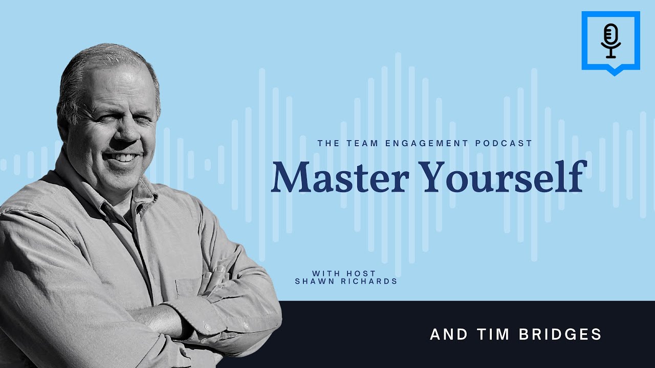 Master Yourself | Tim Bridges - YouTube