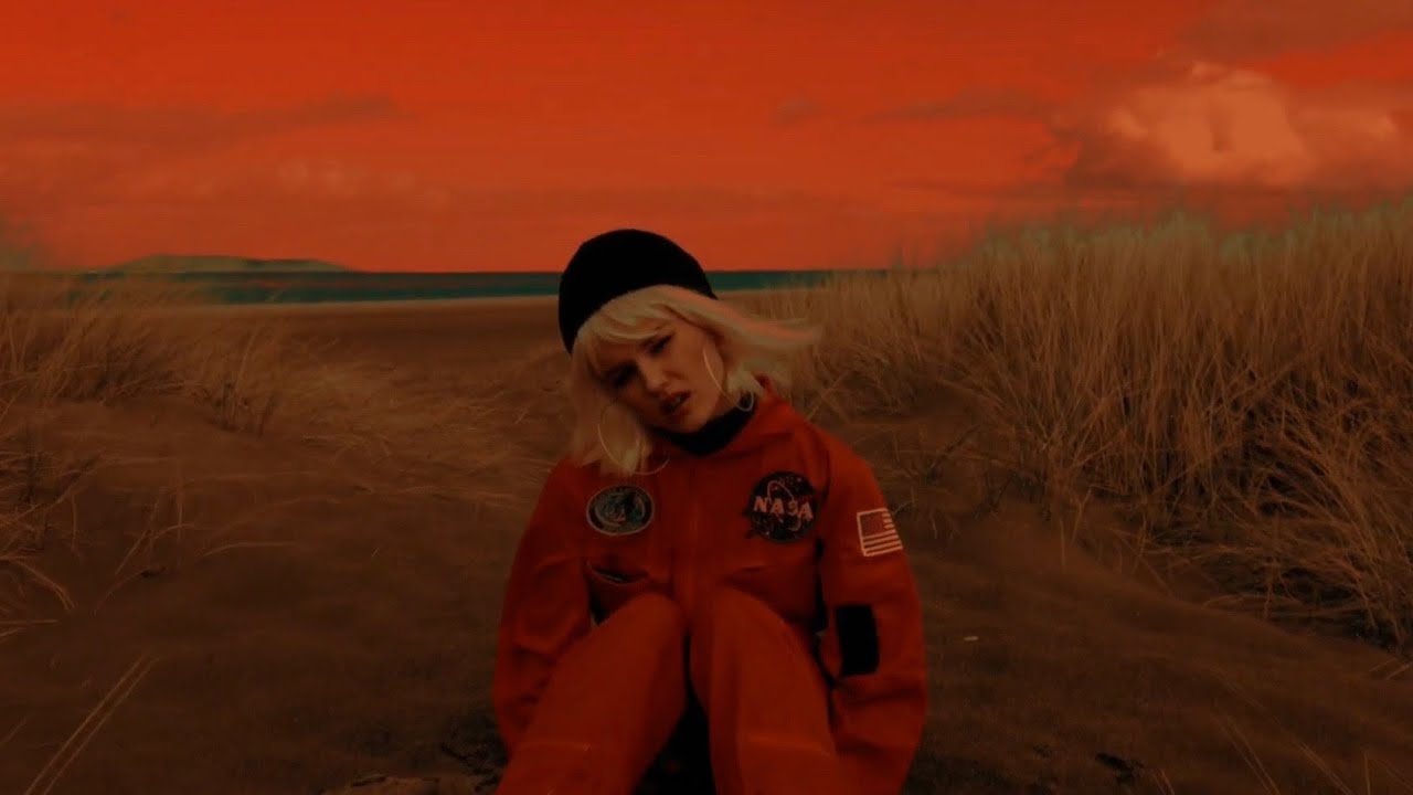 Lucy Blue - All By Myself - YouTube