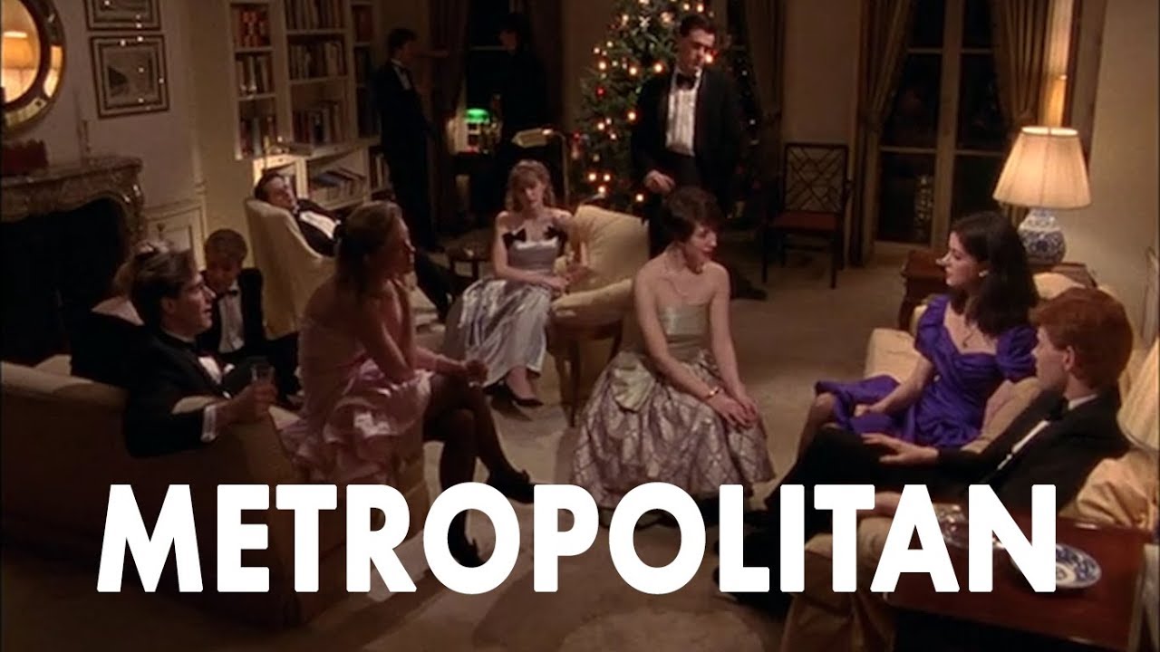 How it was Filmed: Metropolitan - YouTube